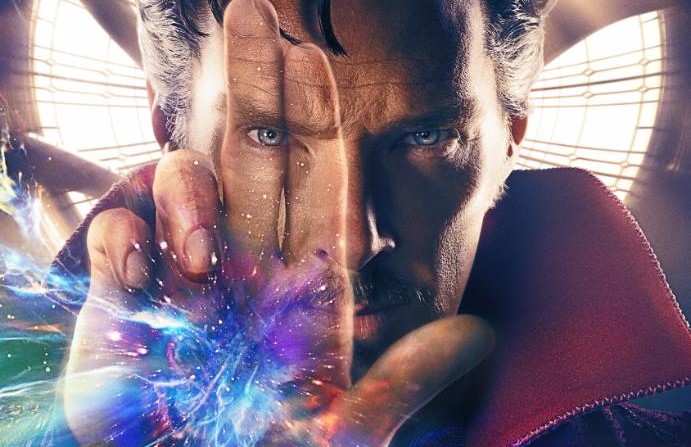 Doctor Strange, Justice League, Luke Cage & More, A Trailer Bonanza ...