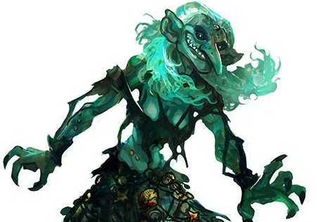 Antimatter Games Shows Off The “Beautiful” Sea Hag Of Blood Reef ...
