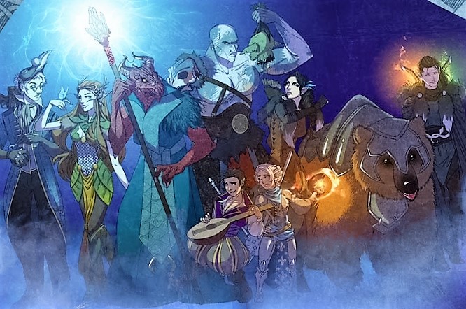 Green Ronin Working On Critical Role D&D Sourcebook – OnTableTop – Home ...