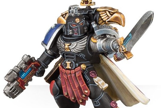 Bolster Your Deathwatch Army With New 40k Releases – OnTableTop – Home ...