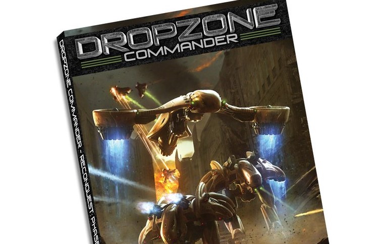 Dropzone Commander Reconquest Phase Two Available To Order – OnTableTop ...