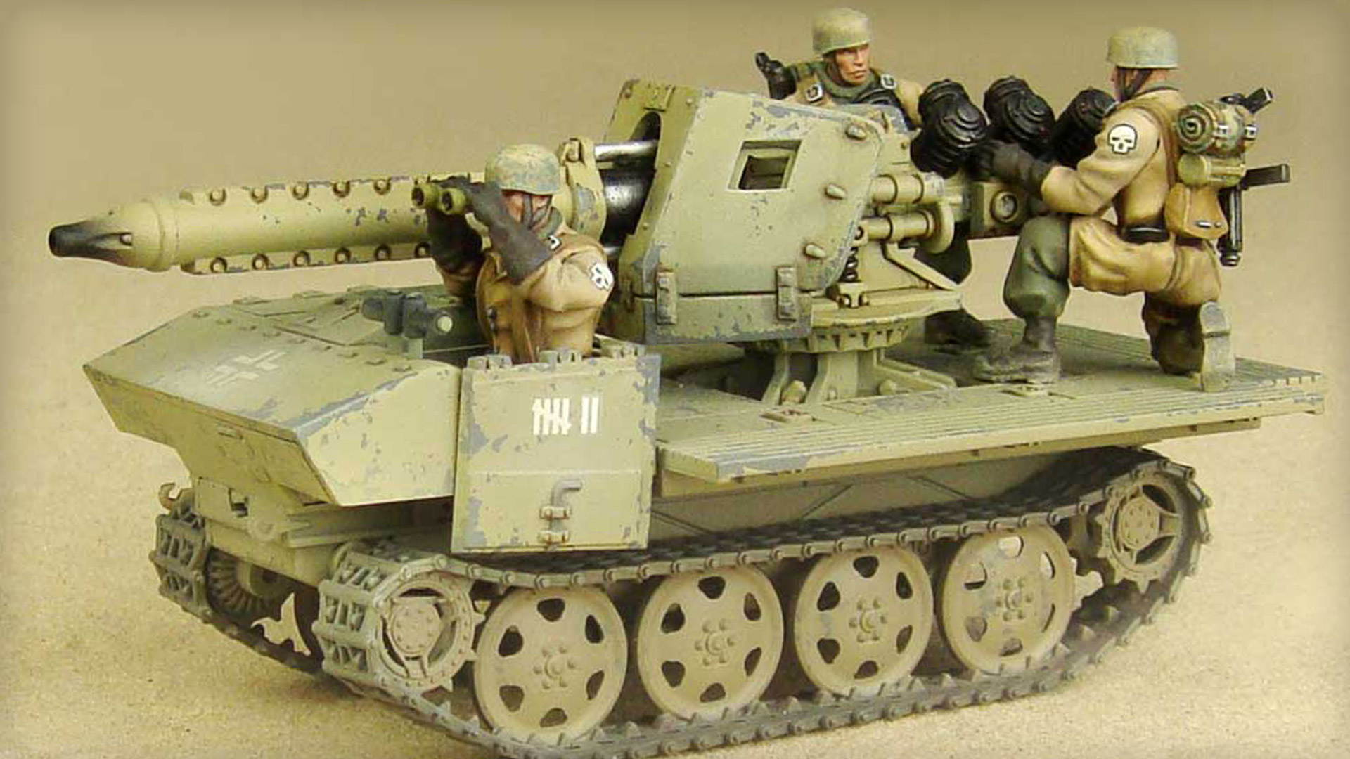 Light Up The Skies in DUST 1947 – OnTableTop – Home of Beasts of War