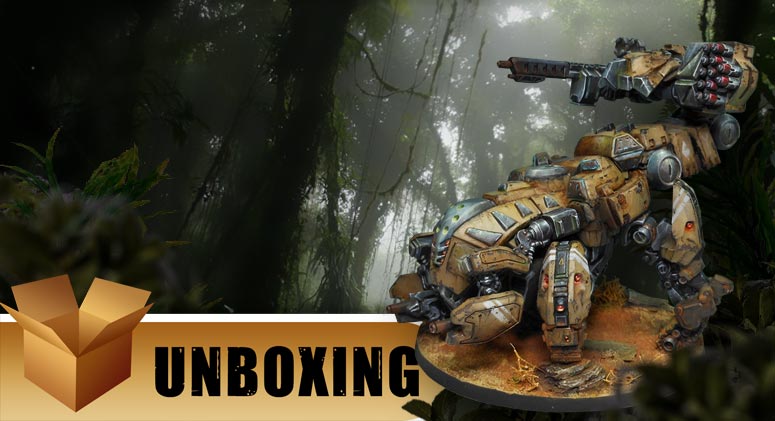 Infinity Unboxing: Maghariba Guard For Haqqislam – OnTableTop – Home of ...