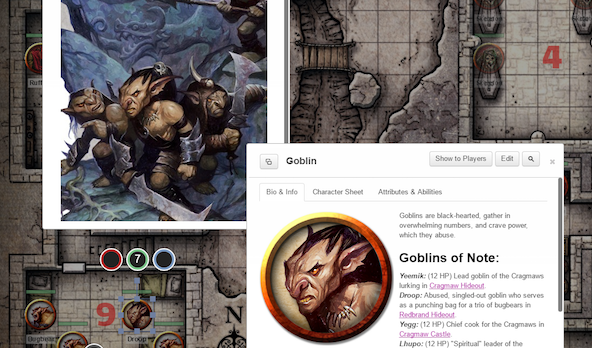 Dungeons & Dragons Now Official For Roll20 – OnTableTop – Home of ...