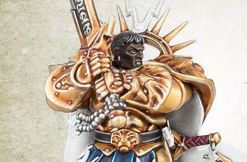 Head To The Age Of Sigmar Open Day & Grab The Errant-Questor ...