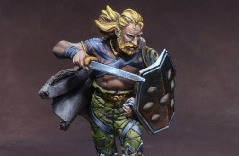 Valen Battles His Way Into Arena Rex At Gen Con – OnTableTop – Home of ...