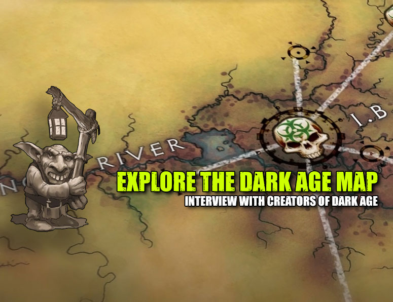 Weekender: Community Shout Outs & Chart The World Of Dark Age With New ...