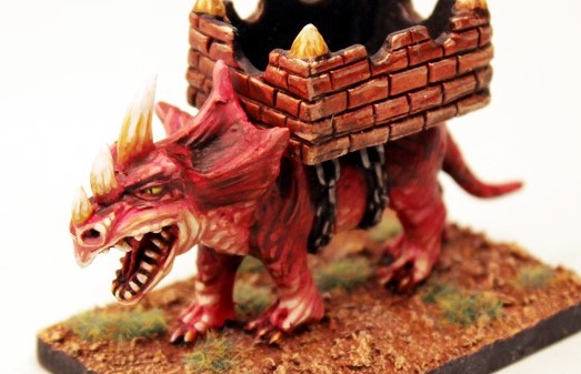 The Return Of The Rhinosaur From 15mm.co.uk – OnTableTop – Home of ...