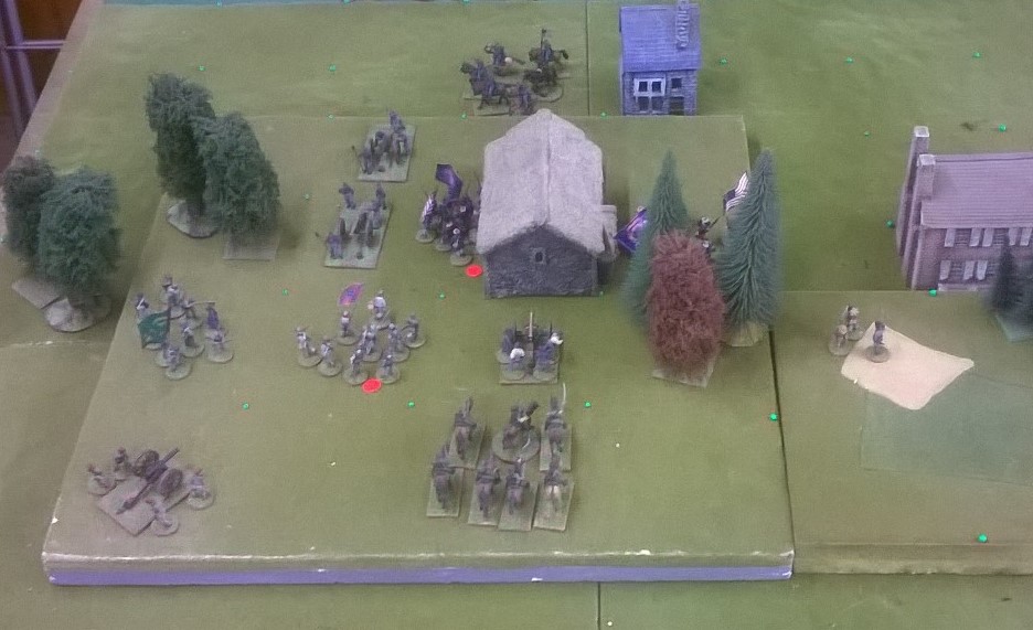 Battle For Hook’s Farm With Tin Soldier’s In Action At Docusim ...