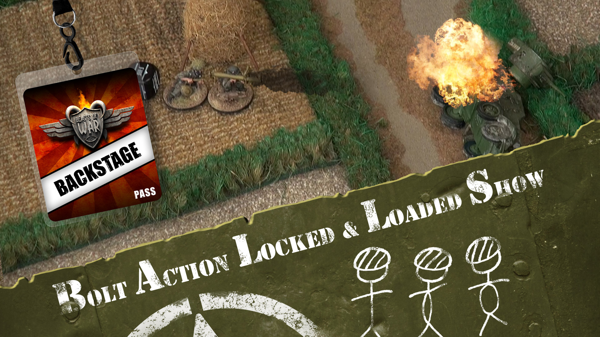 Bolt Action 2.0 Locked & Loaded XLBS: Countering Heavily Armoured ...