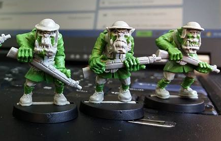 Spellcrow Send More Orcs Into The Trenches – OnTableTop – Home of ...