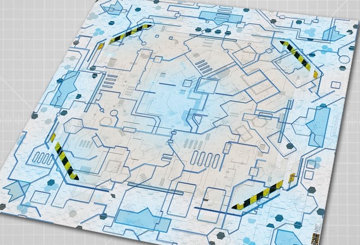 Step Into PWORK Paper Wargames’ Future Combat Plaza – OnTableTop – Home ...