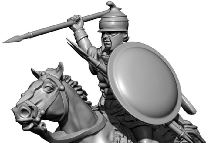 Greek Heavy Cavalry To Ride Forth From Victrix – OnTableTop – Home of ...