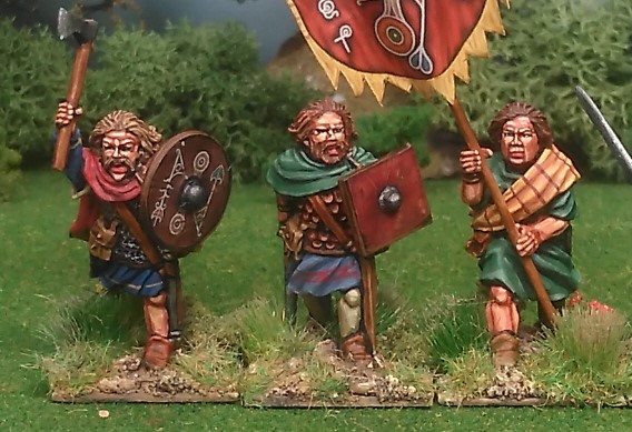 1st Corp Armour Up With New Hoplites & Pict Commanders – OnTableTop ...