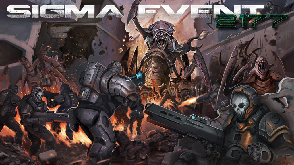 ClearHorizon’s Sigma Event Kickstarter Launches Today – OnTableTop ...