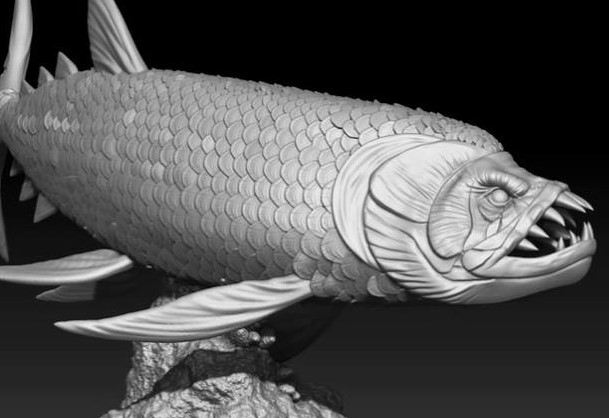 Silver Death Flashes A Fin In The Depths Of Deep Wars – OnTableTop ...