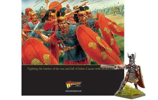 Fight Julius Caesar’s Campaigns With New Warlord Supplement ...