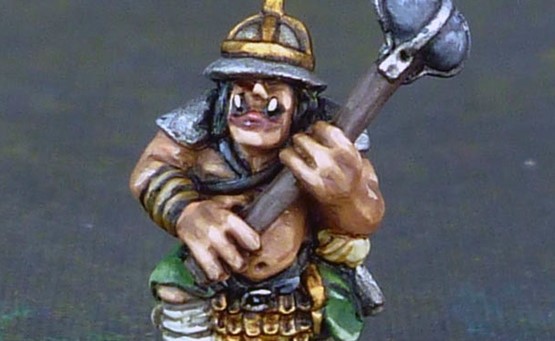 Black Gate Miniatures Battle It Out With 10mm Ogres – OnTableTop – Home ...