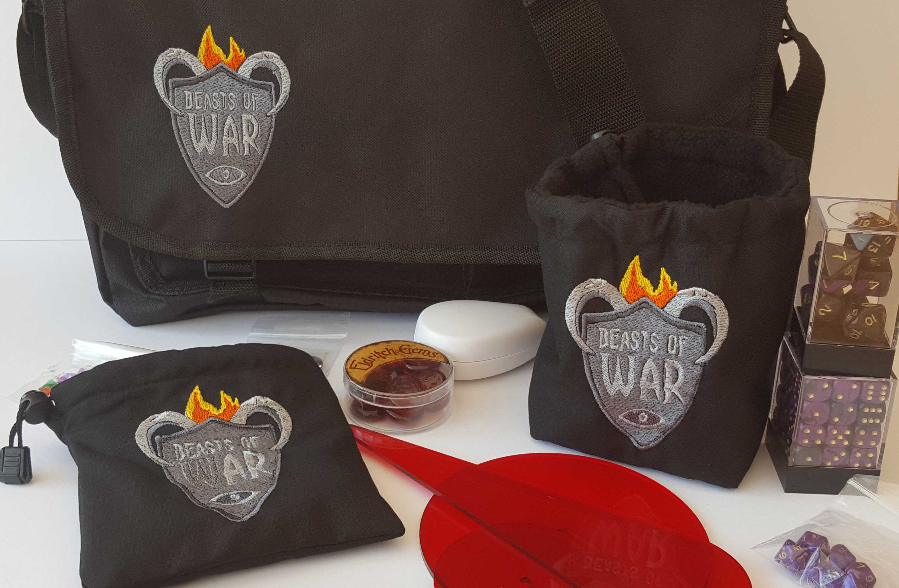 Grab A Cosy Case From Cosy Dice! – OnTableTop – Home of Beasts of War