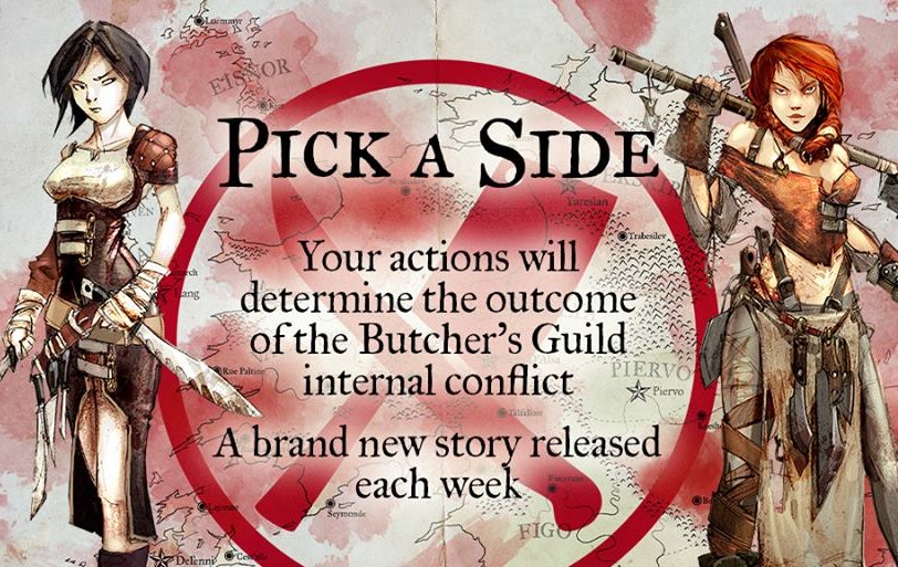 Prepare For The Butcher’s Civil War In Guild Ball – OnTableTop – Home ...