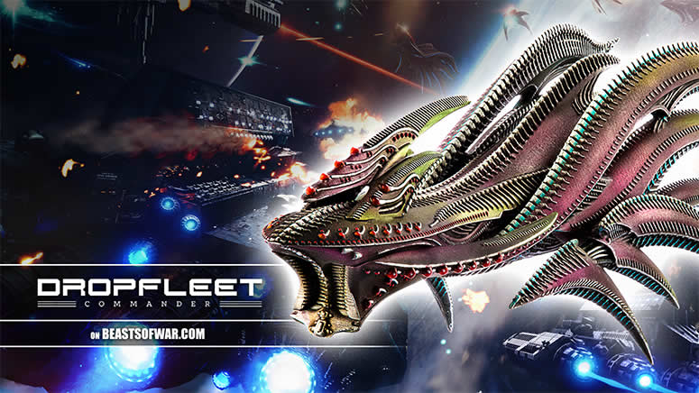 Dropfleet Commander: Starter Set Unboxing – OnTableTop – Home of Beasts ...