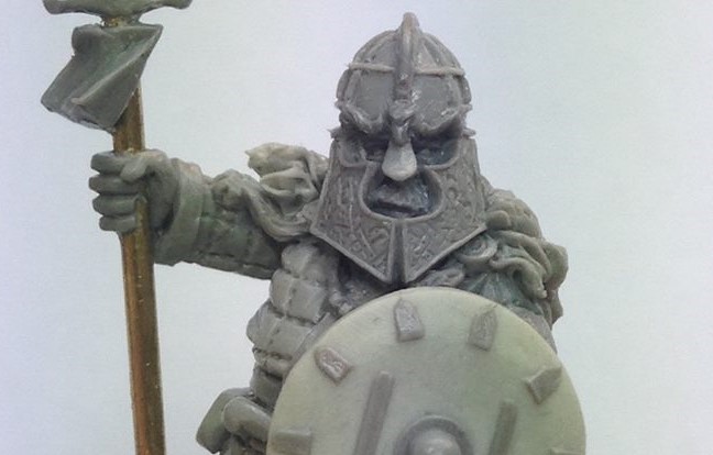 Antediluvian’s Saxon Dwarves Get Ready To Defend Their Hold ...