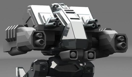 Warhansa Tinker Away On New Robomech Designs – OnTableTop – Home of ...