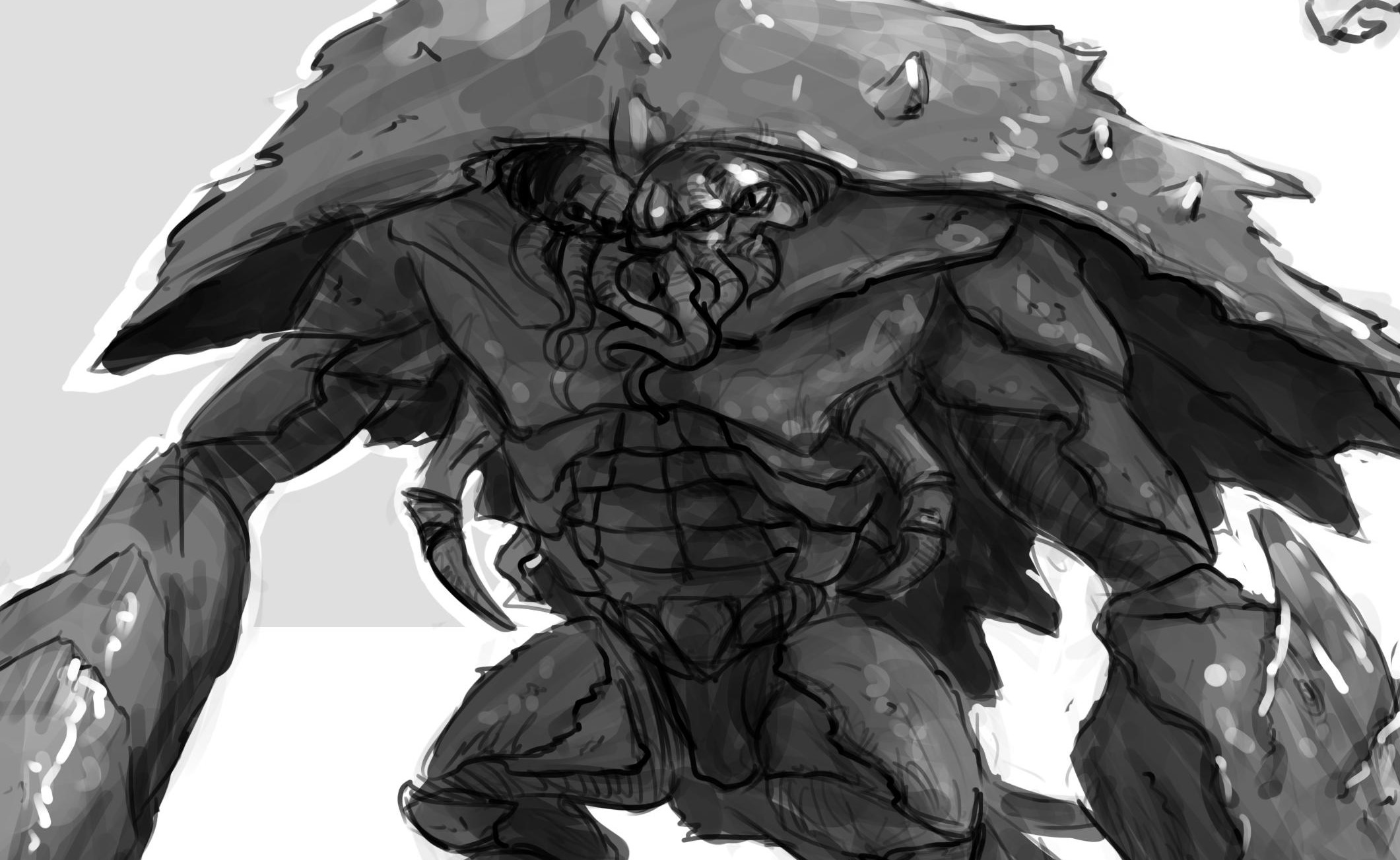 The Nameless Fear In The Darkness Comes To Mantic’s Star Saga ...