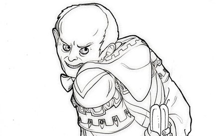 Small Paul Joins Purgatory & Armoured Syndicate Kickstarters ...