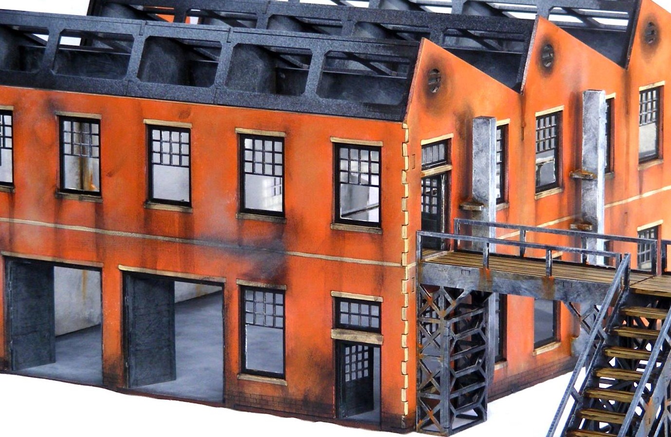 Sarissa Precision Goes Industrial With New Releases – OnTableTop – Home ...