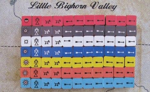 Pub Battles: Little Bighorn – Custer’s Last Stand Now On Kickstarter ...