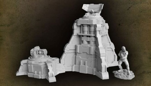 Puppets War Build A Tactical Tower To Protect The Table – OnTableTop ...