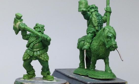 Trough & Tankard Preview New Fantasy Adventurers – OnTableTop – Home of ...