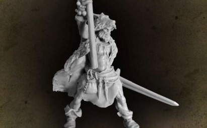 Summon The Power Of Nature With Puppets War’s Wolf Shaman – OnTableTop ...