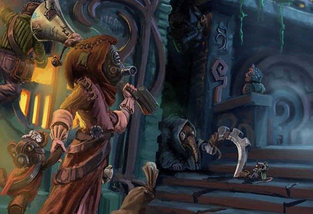 Demented Games Shows Off New Twisted Art & Loads More – OnTableTop ...