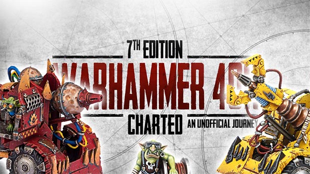 40K Charted: Ork Mek Gunz – Artillery Discussion – OnTableTop – Home of ...