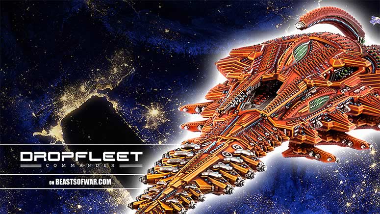 Dropfleet Commander: Wave Two Overview – Battleships – OnTableTop ...