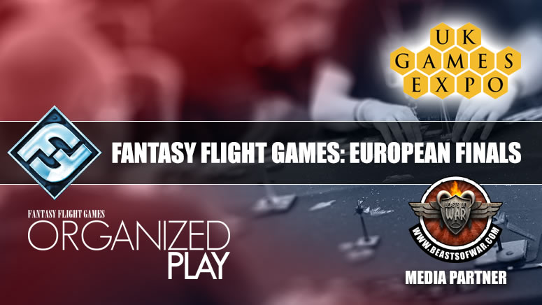 Fantasy Flight Games: European Finals at UK Games Expo – OnTableTop ...