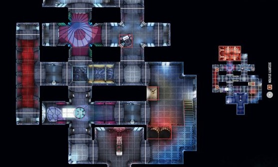 Grab A Star Wars: Imperial Assault Skirmish Map From FFG – OnTableTop ...