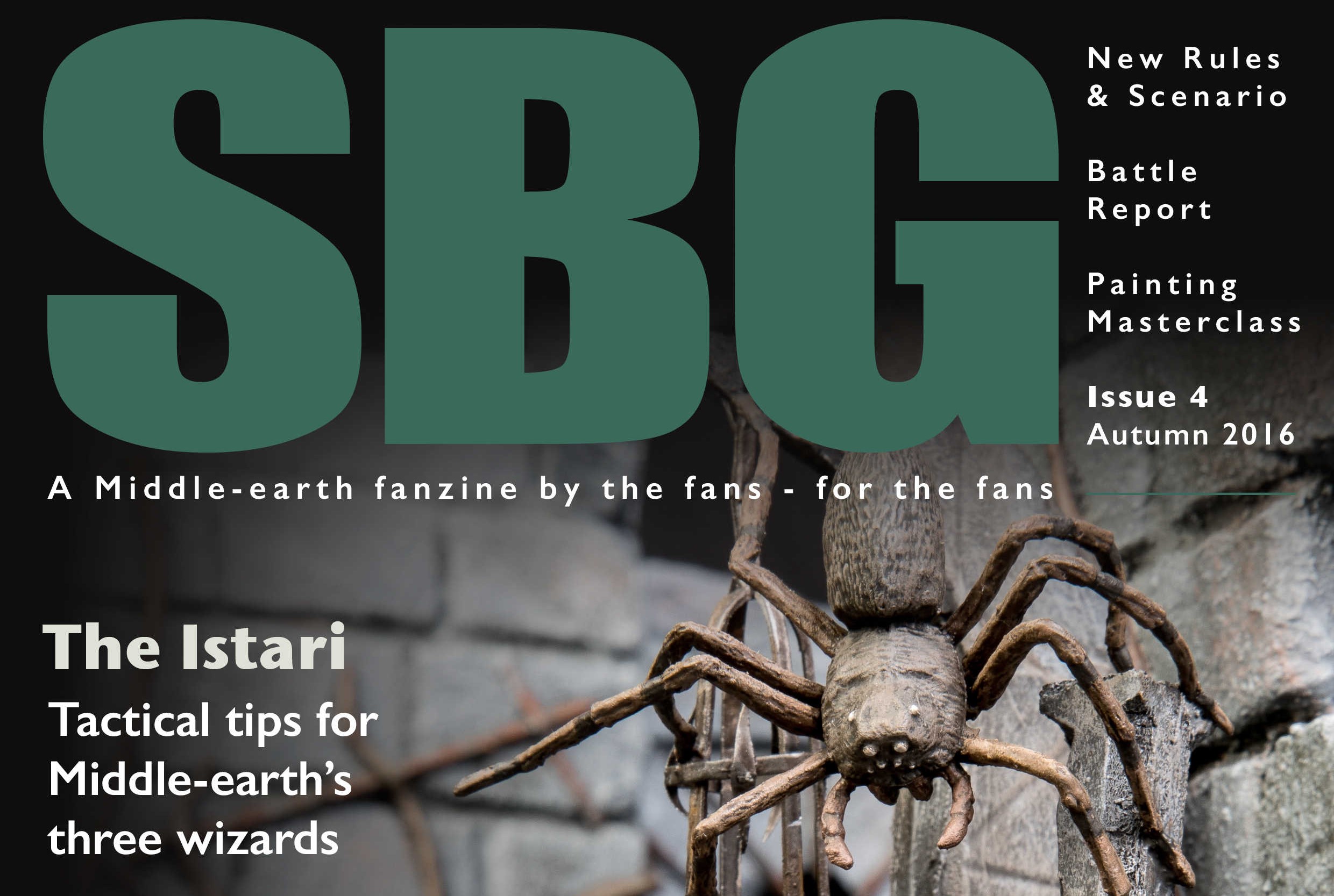 The SBG Magazine Team Put Together A Hobbity Black Friday Gift ...