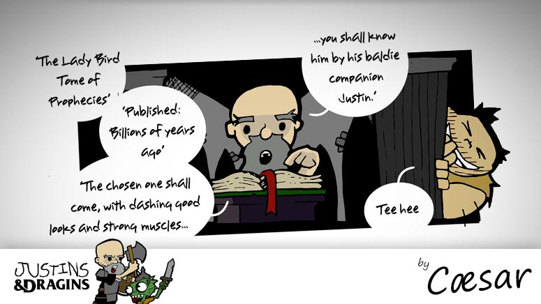 Dungeon Pranks – OnTableTop – Home of Beasts of War