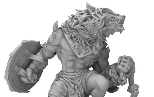 We Get A Peek At Upcoming Circle Models For Hordes – OnTableTop – Home ...