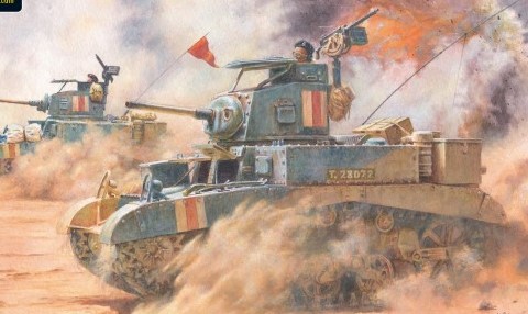 Warlord’s M3 Stuart Tank Appears For Pre-Order – OnTableTop – Home of ...