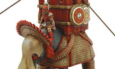 Warlord’s Macedonian War Elephants Stomp Into Hail Caesar – OnTableTop ...
