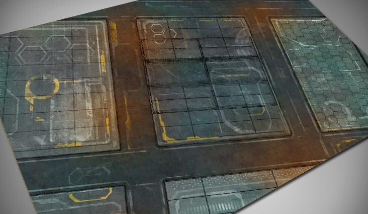 Head To Neo-Tokyo With New Deep-Cut Studio Mats – OnTableTop – Home of ...