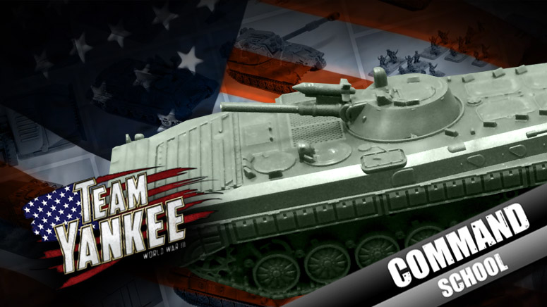 Team Yankee Command School: Spearheading The Attack With Reconnaissance ...