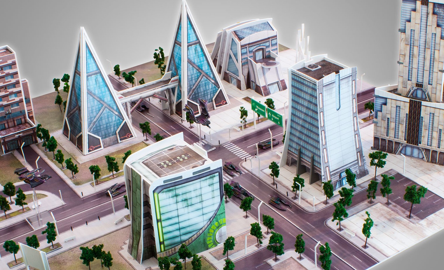 The Color-ED Terrain Range By PlastCraft Expands To Dropzone Commander ...