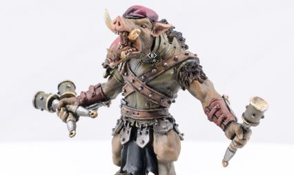 The Farrow Gather Their Forces For The Hordes Battlefield – OnTableTop ...