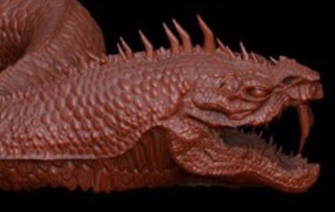 The Basilisk Takes Shape For Mythic Battles: Pantheon – OnTableTop ...