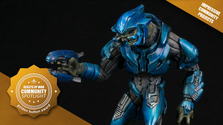 Community Spotlight: Daemons, Aliens & A Deadly Scourge – OnTableTop ...